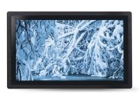 China Anti Vandal Capacitive Touch Monitor1920*1080 High Resolution For Troubleshoot HVAC Unit for sale