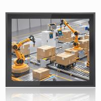 China 19 Inch Industrial PC High Brightness Industrial Grade 1000 Nits LCD Panel for sale