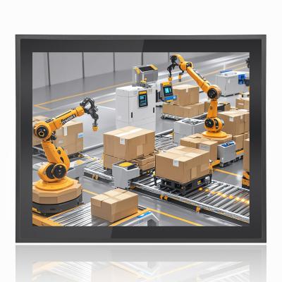 China 19 Inch Industrial PC High Brightness Industrial Grade 1000 Nits LCD Panel for sale