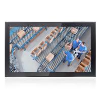 China 21.5 Inch Embedded Touch Panel PC 1000 Nits Sunlight Readable for sale