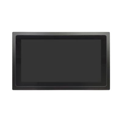 China 15.6 Inch Embedded Panel PC Core i7-4500U 4G DDR3 256G SSD for sale