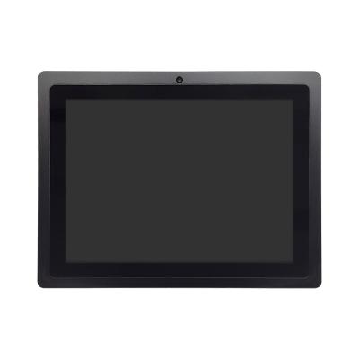 China 15 Inch 1024x768 Industrial LCD All In One Panel PC With 12MP Camera for sale