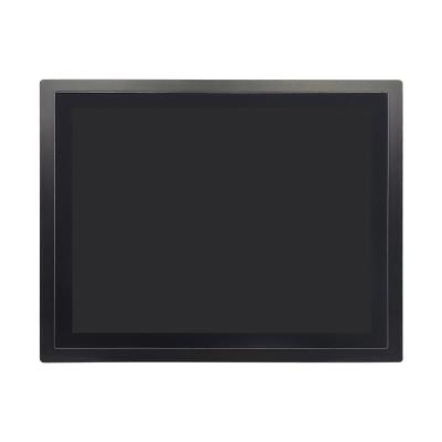 China 17 Inch Custom Industrial Touch AIO Industrial Panel PC 1000 nits sunlight readable for sale
