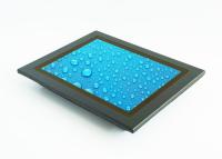 China Waterproof Capacitive Touch Screen Monitor 1000 Nits Brightness 70°C High Temp Withstand for sale