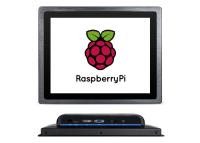 China Embedded Portable Touch Screen Monitor 17