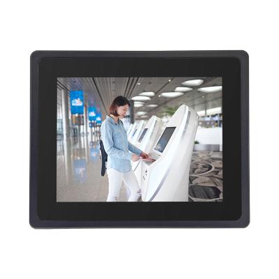 China Industrial Panel PC IP65 Rugged Touchscreen Computer Intel Processors J4125 for sale