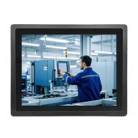 China Industrial IP65 Touch Screen Display - 24/7 Operation, -20°C to 70°C for sale