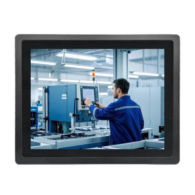 China Industrial IP65 Touch Screen Display - 24/7 Operation, -20°C to 70°C for sale