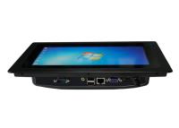 China Widescreen Embedded Industrial Panel PC 2GB DDR3 RAM For Industrial Automation for sale