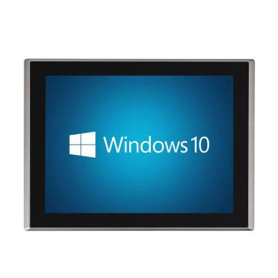 China 15 Inch Touch Screen Core i7-1265U All in One Edge Computing Devices Industrial Panel Pc for sale