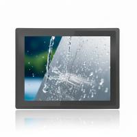 China 15 Inch Industrial-Grade Full IP67 Waterproof Touch Panel PC with Intel J4125 Processor 1000 Nits for sale