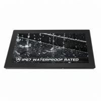 China 21.5 Inch Industrial Full IP65 Waterproof Capacitive Touch Panel PC with Intel J1900 Quad-Core Processor for sale