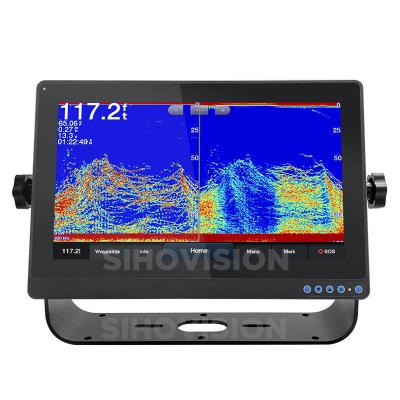China 1500nits Brightness IP67 Waterproof Touch Monitor with Capacitive Touch for Industrial and Marine Applications for sale