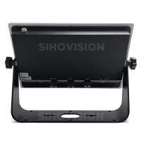 China 18.5 Inch Industrial LCD Touch Screen Monitor with 1500 Cd/m² Brightness IP67 Waterproof and PCAP Touch Technology for sale