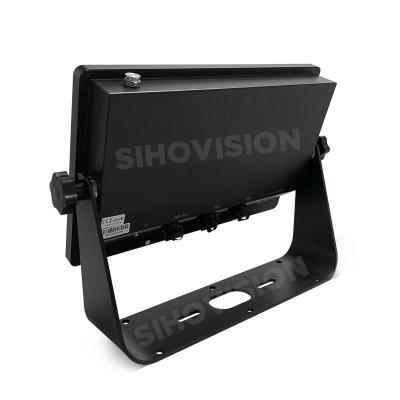 China 1500 Nits Brightness Full Waterproof IP67 Capacitive Touch Monitor Industrial LCD Touch Screen Monitor for sale
