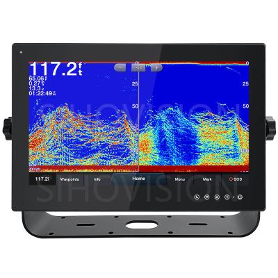 China 15.6 Inch 1500 Nit Brightness IP67 Waterproof Touch Monitor with Anti-Glare Screen for Industrial and Marine Use for sale