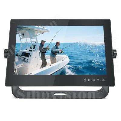 China 1500 Nits Brightness IP67 Waterproof Industrial LCD Touch Screen Monitor with Capacitive Touch Technology for sale