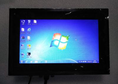 China Sunlight Readable HDMI LCD High Brightness Monitor 7'' For Electric Car Charging Station for sale