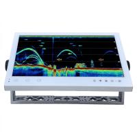 China 17 Inch Marine Monitor with 1500 Nits Sunlight Readable Display and IP67 Waterproof Touch Screen for sale