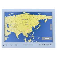 China 17 Inch 1500 Nits IP67 Waterproof Touch Monitor Industrial LCD Touch Screen Marine Monitor for sale