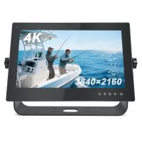 China Sihovision 17.3 Inch 4K Marine Monitor with Full IP67 Waterproof Protection and 1500 Nits High Brightness Display for sale
