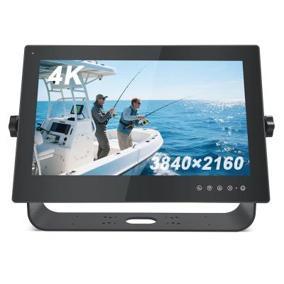 China Sihovision 17.3 Inch 4K Marine Monitor with Full IP67 Waterproof Protection and 1500 Nits High Brightness Display for sale