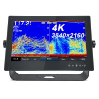 China Ultra Bright 1500 Nits Waterproof Touch Monitor with Anti-Glare Optical Bonding and IP67 Waterproof Certification for sale
