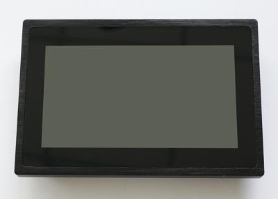 China Open Frame High Brightness LED Display Capacitive USB Touch Screen Monitor 7 Inch 1000 Nits for sale