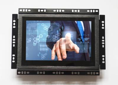 China Sunlight Readable Open Frame LCD Monitor Display 7
