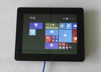 China 15W 10.4 Inch Capacitive Touch Screen Monitor USB3.0  3 In 1 Video Display Power for sale