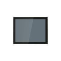 China Sihovision 15-inch Fanless Industrial Touch Panel PC with Dual 2.5GbE LAN and Intel N100 Processor for sale