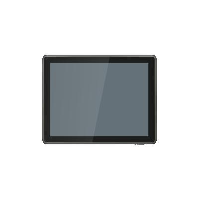 China Sihovision 15-inch Fanless Industrial Touch Panel PC with Dual 2.5GbE LAN and Intel N100 Processor for sale