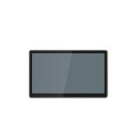 China Sihovision 15.6 Inch Industrial Panel PC with 10 Point Capacitive Touch Aluminum Alloy Housing and 8GB RAM for sale