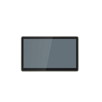 China Sihovision 15.6 Inch Industrial Panel PC with 10 Point Capacitive Touch Aluminum Alloy Housing and 8GB RAM for sale