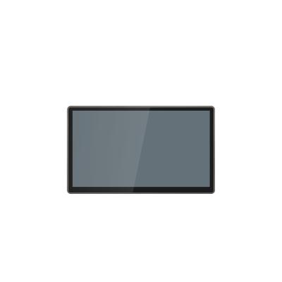 China Sihovision 21.5 Inch Industrial Touch Panel PC with 10 Point Capacitive Touch, IP65 Front Panel, and 24/7 Continuous Operation for sale