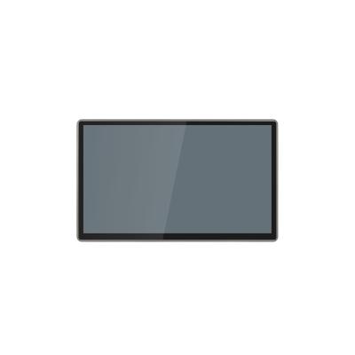 China Sihovision 23.8 inch Industrial Touch Panel PC with 10 Point Capacitive Touch and Front IP65 Waterproof Rating for sale