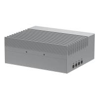 China Sihovision SM8124 Fanless Mini PC with Intel i5-1235U, DDR5 64GB RAM, and DIN-Rail Mounting for Industrial Applications for sale