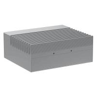 China Sihovision SM8124 Fanless Mini PC with Intel i5-1235U, DDR5 64GB RAM, and DIN-Rail Mounting for Industrial Applications for sale