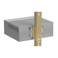 China Sihovision SM8124 Fanless Mini PC with Intel i5-1235U, DDR5 64GB RAM, and DIN-Rail Mounting for Industrial Applications for sale