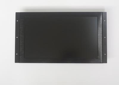 China Sunlight Readable 1000nits Total 1.6kgs 15.6 Inch Open Frame Monitor for sale
