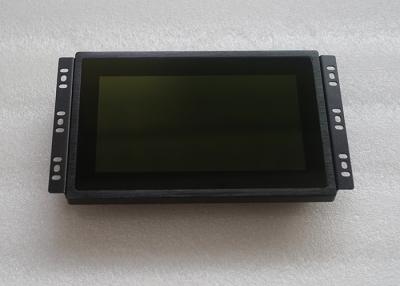 China 7 Inch 1000 Nits High Brightness Monitor Open Frame Capacitive Touch RS232 IP65 for sale