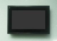 China High Brightness Industrial LCD Monitor , Sunlight Readable Display 7'' IP65 With Light Sensor for sale