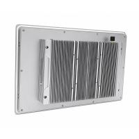 China Embedded Touch Panel PC with Front IP65 Protection 1000 Nits Brightness and TPM 2.0 Security for sale
