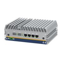 China Industrial Mini PC with 2 X SFP+ Ports and Intel Core I5 1235U for Harsh Environments (-20°C to +60°C) for sale