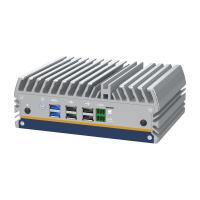 China Industrial Mini PC with 2x 10 GbE SFP Ports and 2x Intel I226-V Network Featuring DDR5 4800MHz RAM for sale