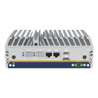 China Industrial Mini PC with 2x 10 GbE SFP Ports and 2x Intel I226-V Network Featuring DDR5 4800MHz RAM for sale