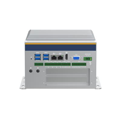 China Windows 11 Industrial Mini PC with Dual Intel I210-AT Network Ports Built for Harsh Environments for sale