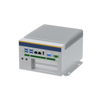 China Industrial Mini PC with Intel i5-1235U CPU 6x COM Ports and Operating Temperature -20°C to 60°C for sale