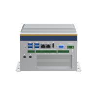 China Intel I5-1035G1 Industrial Mini PC with 6x COM Ports and 12-24V DC Fanless Mini PC for Automation Control for sale
