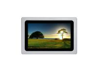 China Industrial Capacitive Touch Monitor 10.1 Inch 3MM Front Bezel Aluminim Alloy Material for sale